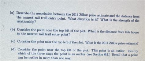 solved chapter 6 analysis of two quantitative variables