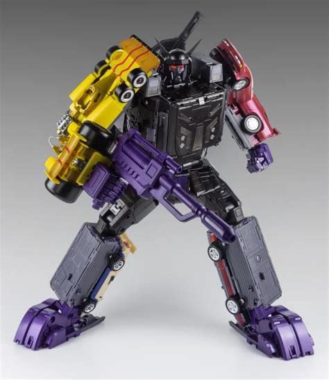Mx 12b Gravestone Trailer X Transbots Tfsource