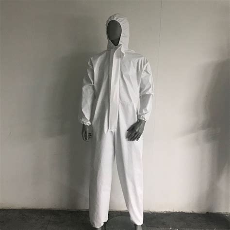 Virus Protective Clothing Safety Protective Clothing For Wholesale