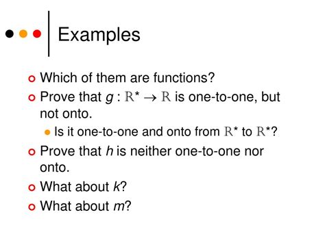 Ppt One To One And Onto Inverse Functions Powerpoint Presentation