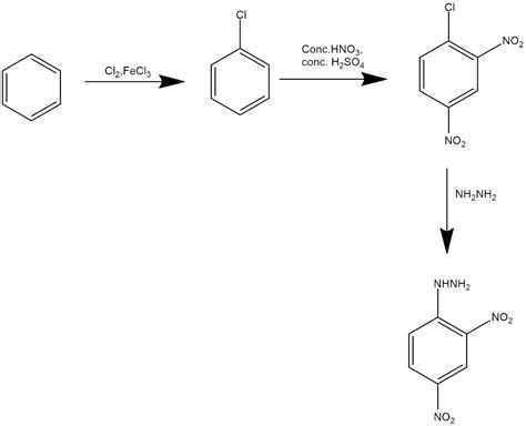 2 4 Dinitrophenylhydrazine Overview Structure Properties And Uses