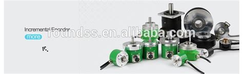 Ttl Motor Dc24v Motion Sensor Incremental Waterproof Plug Encoder Digital Display Encoder High