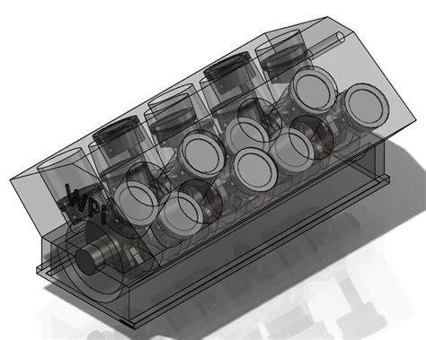 W16 Engine Works Your Complete Guide To W Engines