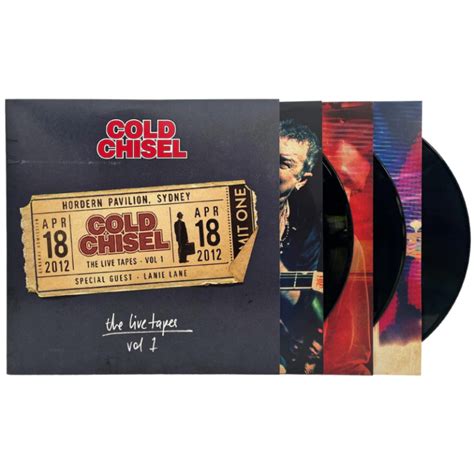 Cold Chisel All For You Best Of LP Set The Vinyl Store