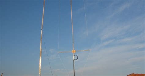 Sv2yc Rectangular Loop Antenna For 10m Band