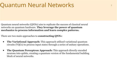 quantum machine learning algorithms for anomaly detection 1 pptx