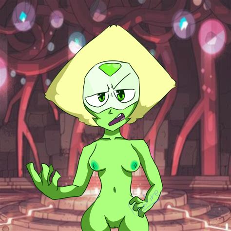 Rule 34 Breasts Breasts Out Gem Gem Species Gemstone Green Body Green Eyes Green Skin