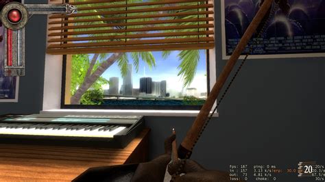 Skybox Test Image Rats 1985 Mod For Half Life 2 ModDB