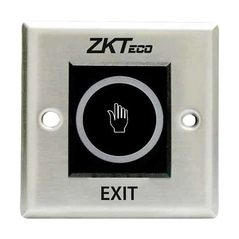 Zkteco Tleb101 R Access Control Exit Button Price In Bd