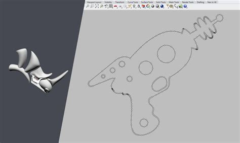 how to reduce nodes in rhino3d sendcutsend