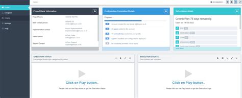 Components And Services Appseconnect Product Docs