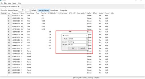 Step By Step Guide To Programming Baofeng UV R Radios Baofeng UK
