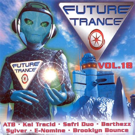 Future Trance Vol18 2 X Cd Compilation 2001 R258956 Discogs