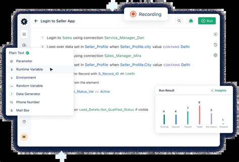 Test Automation Software Features For Continuous Testing