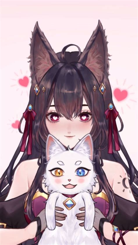 My Current Vtuber Models Ive Made 🌷 Digital Painting Tutorials