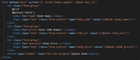 Laravel 58 Crud Tutorial With Example For Beginners Logika Pagi