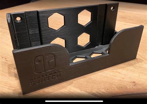Nintendo Switch Oled Stand By User 309522229 Makerworld Download Free 3d Models