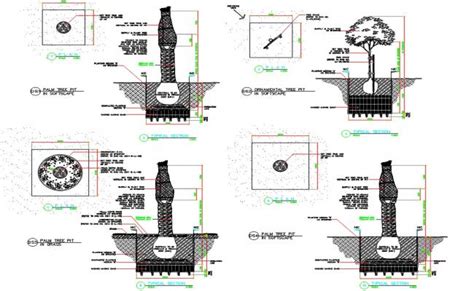 Vegetables Cad Block Vegetables Trees Cad Block Cadbull