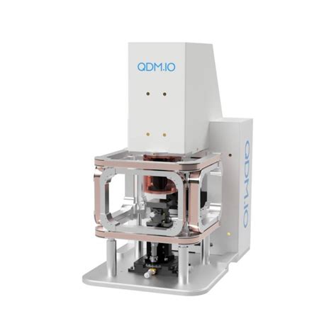 Quantum Diamond Microscope Quantum Design Latin America