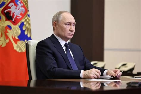 Russia Says Last Ukrainian Troops Expelled From Kursk Region Kyiv