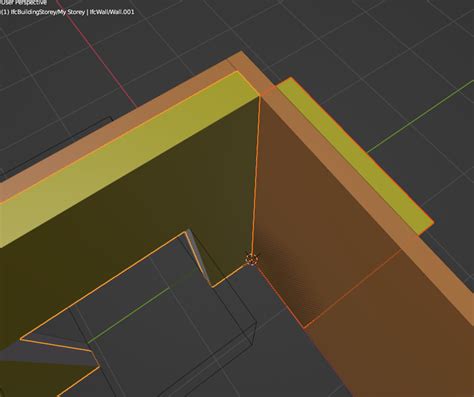 BlenderBIM Weird Geometry Results With Simple Geometry On Import OSArch