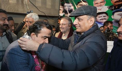 Elected Or Not Aleem Khan Vows To Serve People