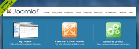 Joomla CMS For Magazines