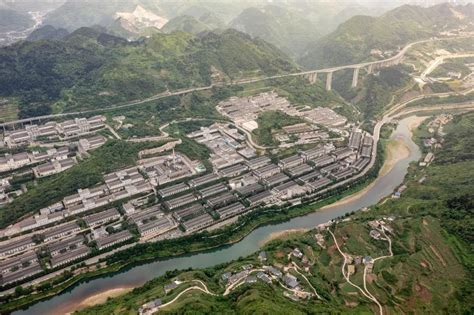 茅台酒厂厂区图 茅台酒厂图片 大山谷图库