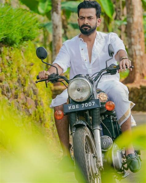 Prithviraj Kaduva Photo Malayalam Movie Kaduva Stills