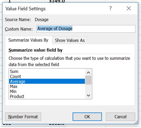 Customuser Defined Formula In Field Of Pivot Table Excel