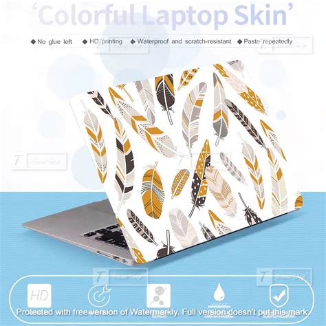 Jual Stiker Laptop Garskin Laptop Daun Laminasi Shopee Indonesia