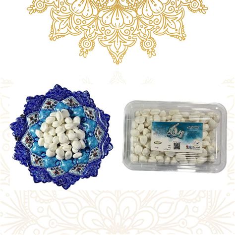 آبنبات بجنوردی شکرپنیر نارگیلی طعم جدیدی از میکس نارگیل