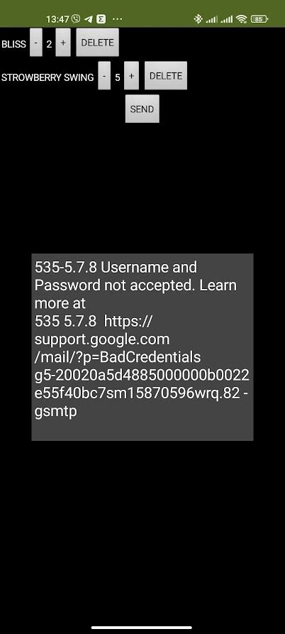 SmtpClient An Extension To Send Emails Using SMTP Server By Kevinkun Extensions MIT
