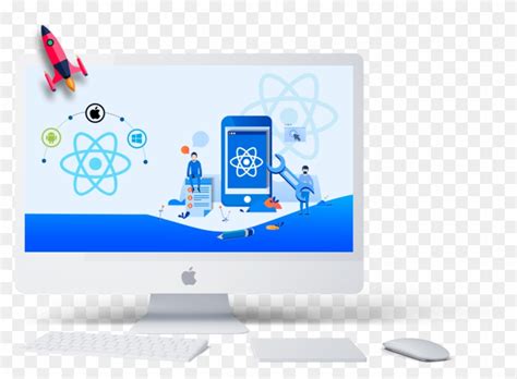 React Native App Development Clipart PikPng