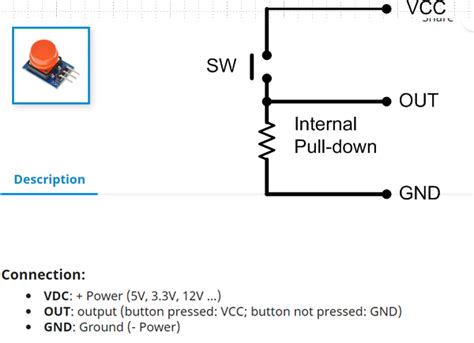 Pulluppulldown Guidance On Pushbutton General Electronics Arduino Forum