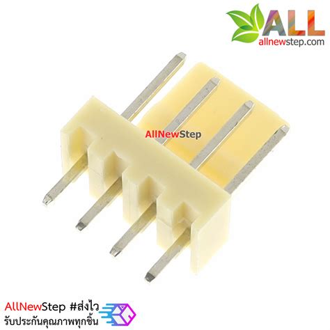 connector 2 54mm connector ตัวผู้ 4 ขา arduinoall ขาย arduino ซื้อ arduino อุปกรณ์ arduino