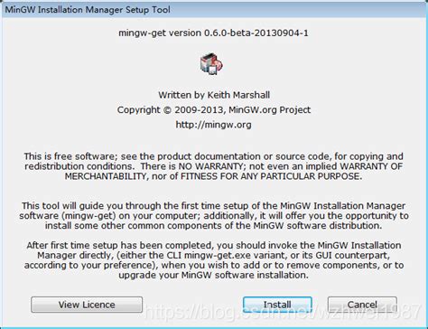 Windows下，‘make‘ 不是内部或外部命令，也不是可运行的程序 或批处理文件。 程序员大本营