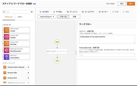 Guiでシステム構築~aws Step Functions~ Cloudeal