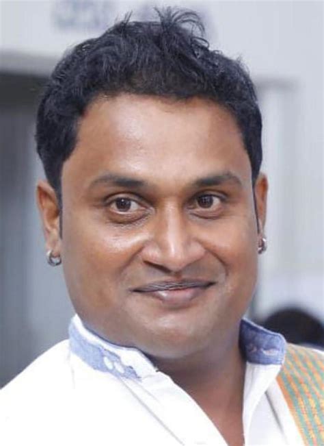 Tulu Actor Prashanth Ck Biography News Photos Videos Nettv4u