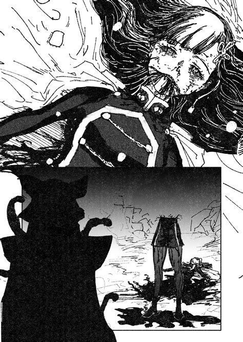 Gojou Satoru Yamashiro Ren Jujutsu Kaisen Mato Seihei No Slave Absurdres Highres Spoilers