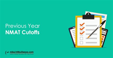 Nmat 2023 Cut Off Check Expected And Previous Year Nmat Percentile