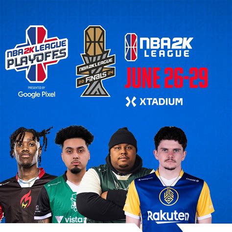 Nba 2k League Nba 2k League Added A New Photo