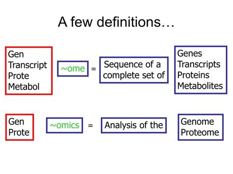 PPT PROTEOMICS LECTURE PowerPoint Presentation Free Download ID