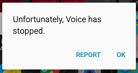 Google Voice App Not Working After Latest Update Google Voice Community