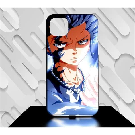 Coque De Protection Samsung Galaxy A Manga Fairy Tail Plastique Rigide Mixte