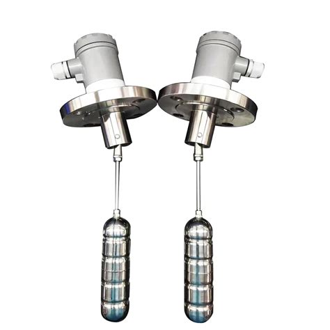 Flange Side Mounted Magnetic Water Level Float Switch For Water Level