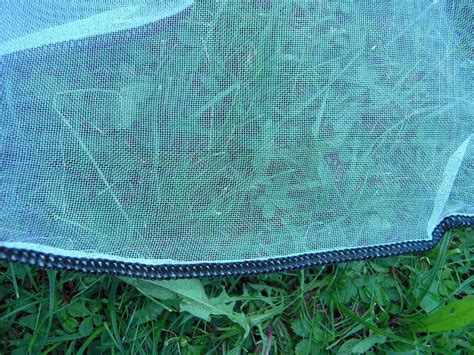 Agriculture Polyethylene Fitted Insect Mesh Net For Trees Greenhouse 40 Mesh Anti Insect Net For