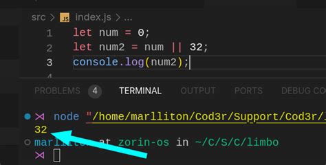 Entenda o operador de coalescência nula JavaScript