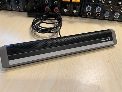 beyerdynamic mpr 210 boundary array microphone reverb