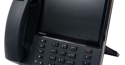 Random Contributions Mitel 6940 6930 And 6920 Handsets On Asterisk